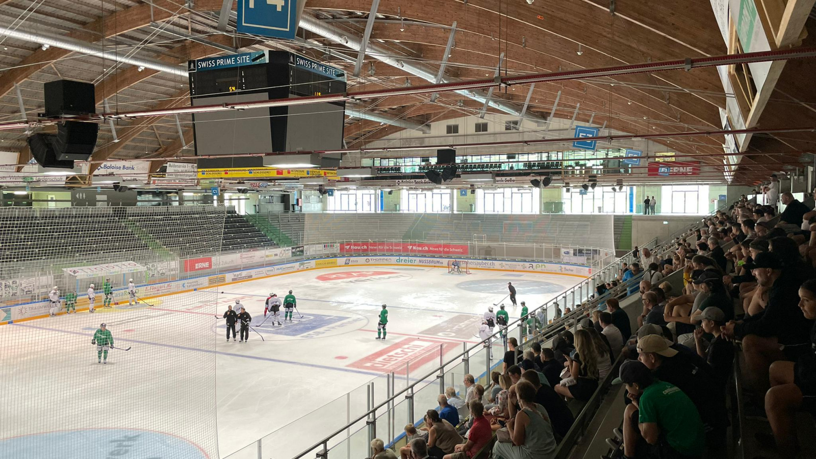 Herzlichen Dank! - News - EHCO