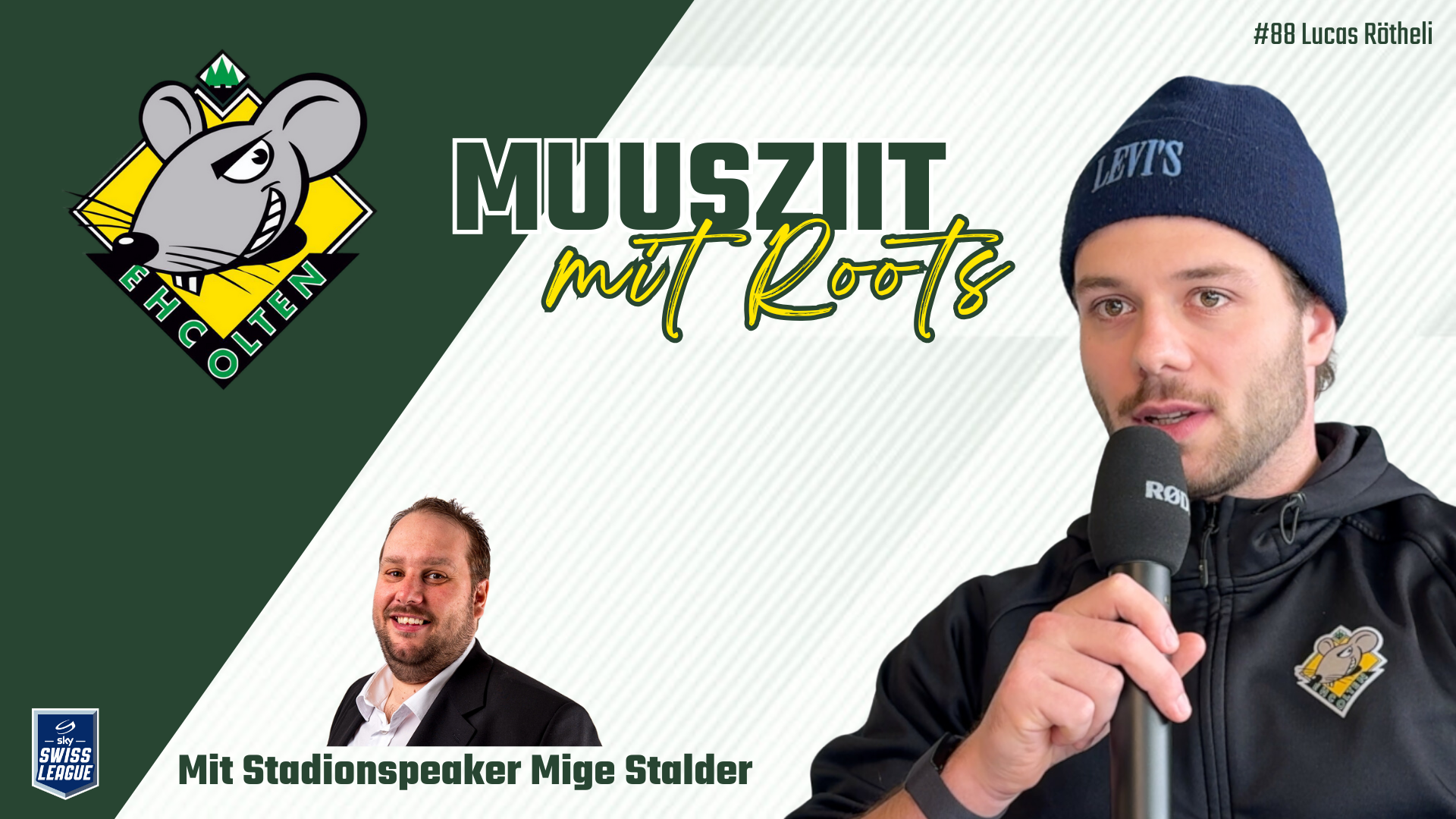 MUUSZIIT Folge 3 - News - EHCO