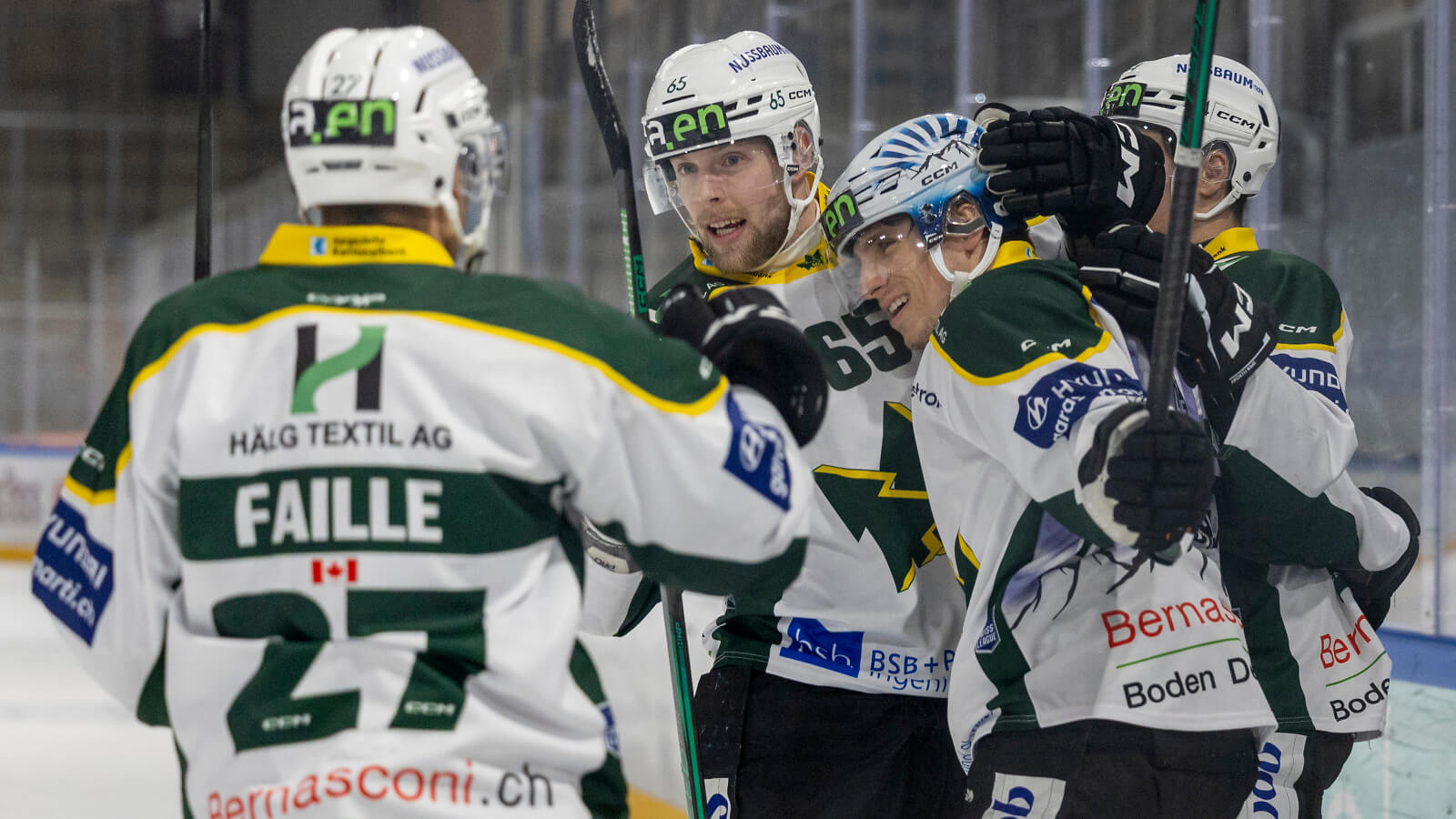 Sieg in Küsnacht - News - EHCO