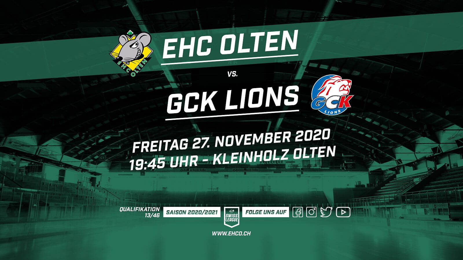 Mission: Heimsieg - News - EHCO