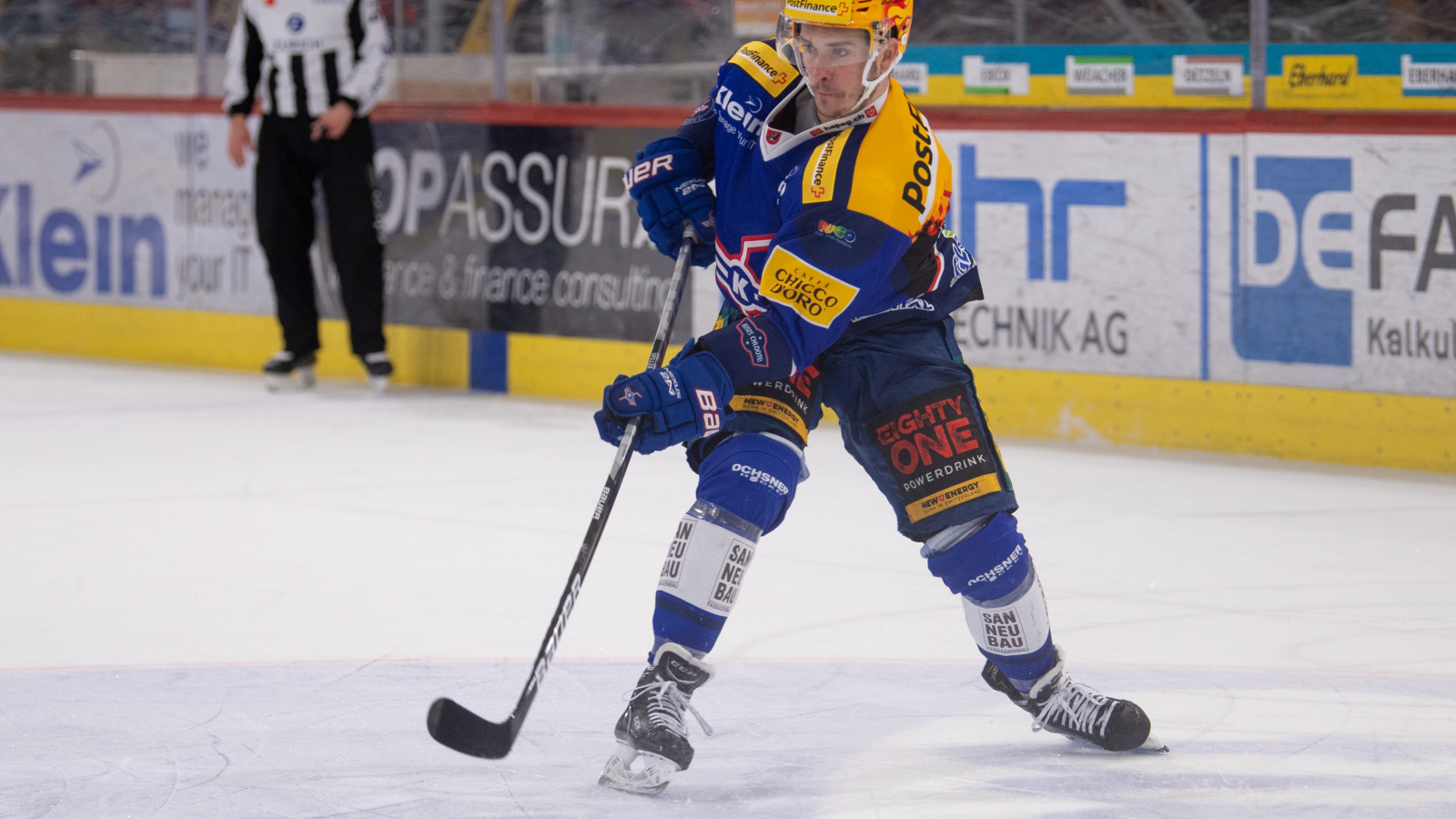 Andri Spiller zum EHC Olten - News - EHCO