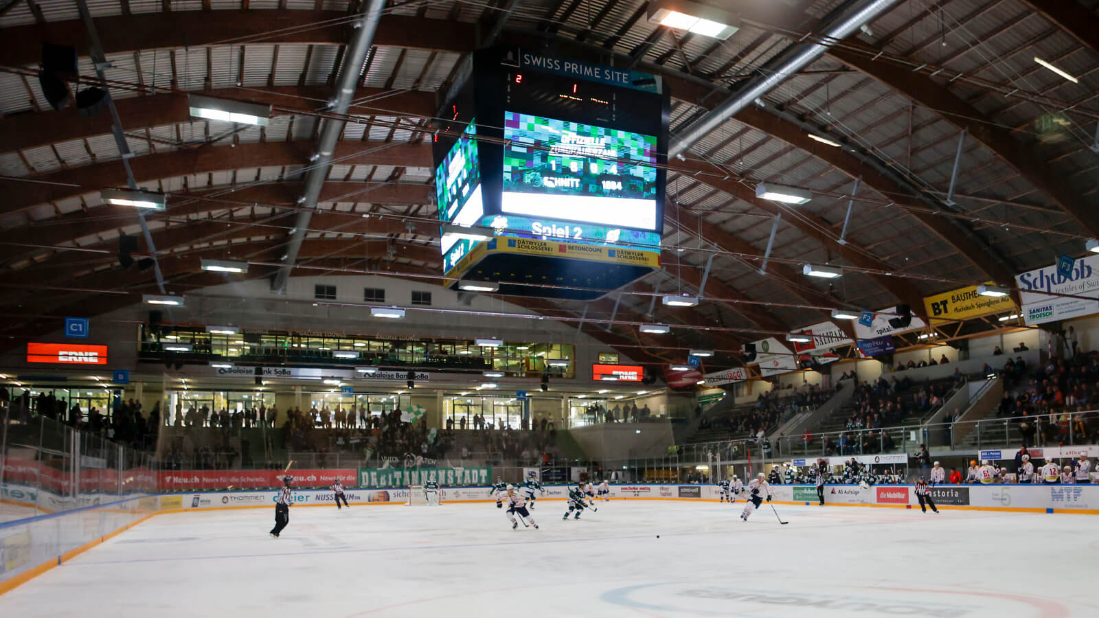 Alle Infos zum Saisonstart - News - EHCO