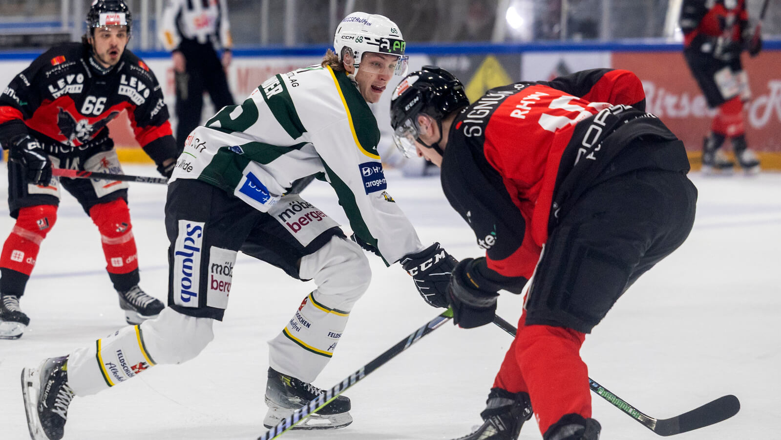 Gewinnen oder Saisonende - News - EHCO