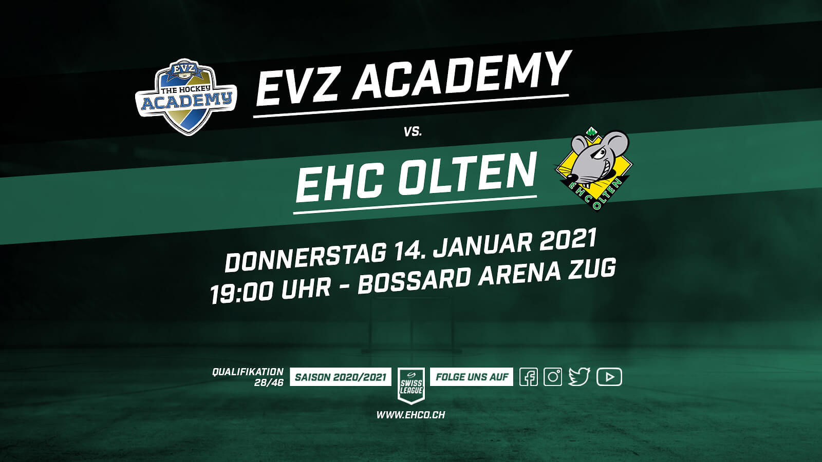 Den Tritt wieder finden - News - EHCO