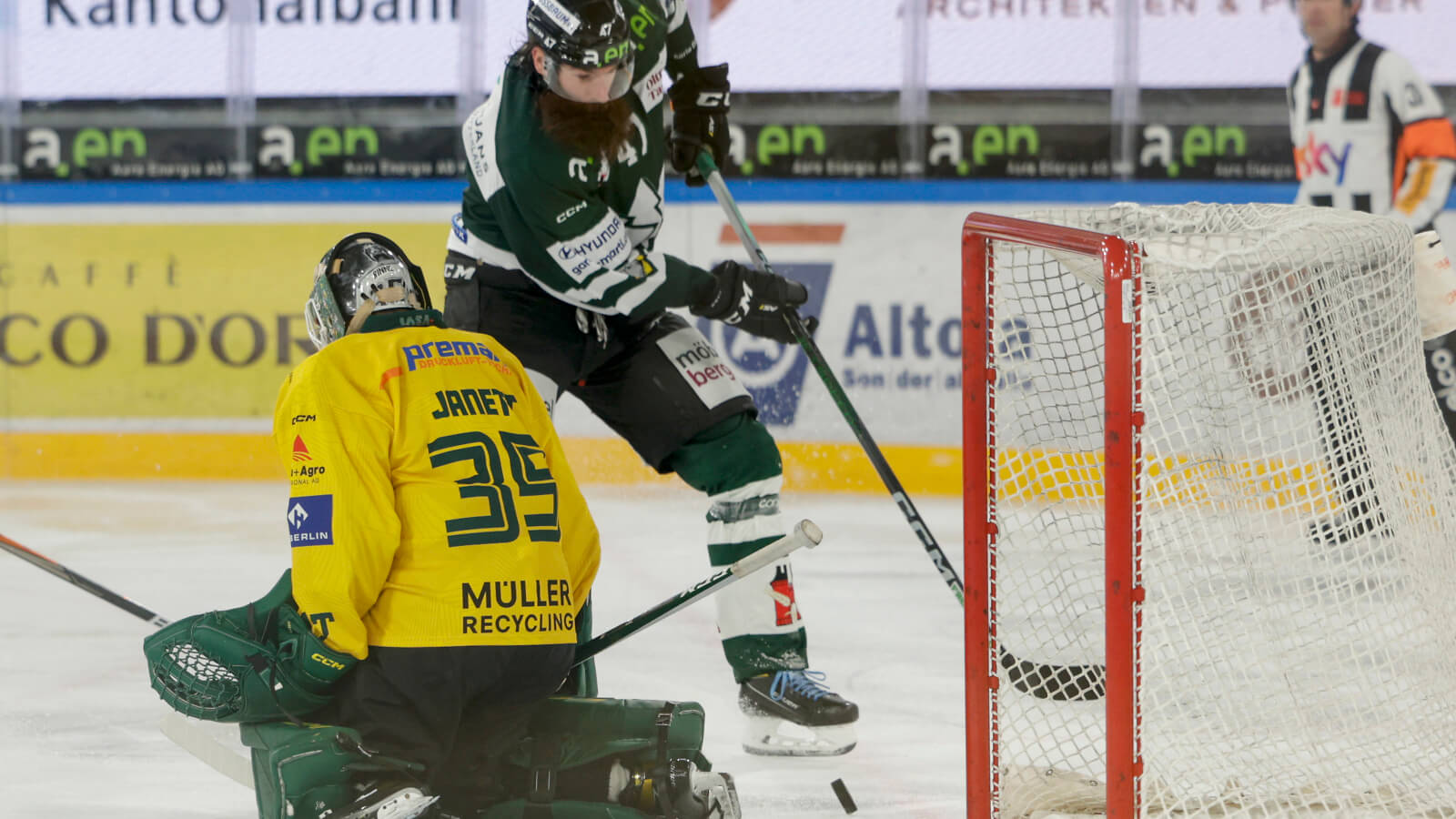 Heimspiel gegen den HC Thurgau - News - EHCO