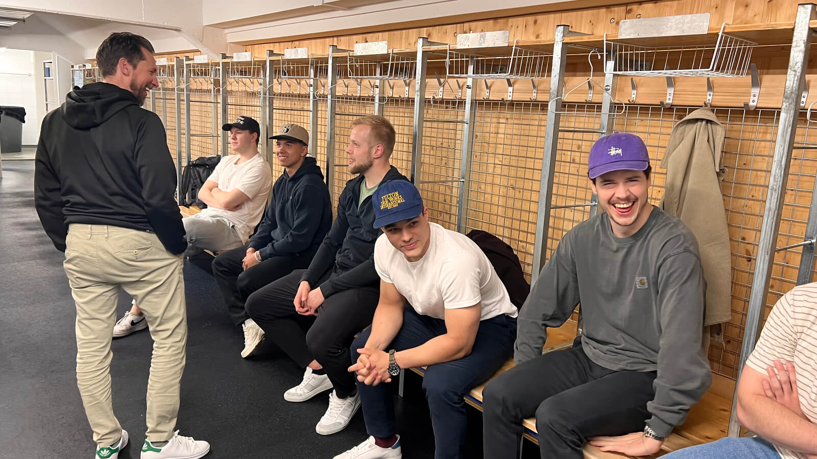 Start ins Sommertraining - News - EHCO