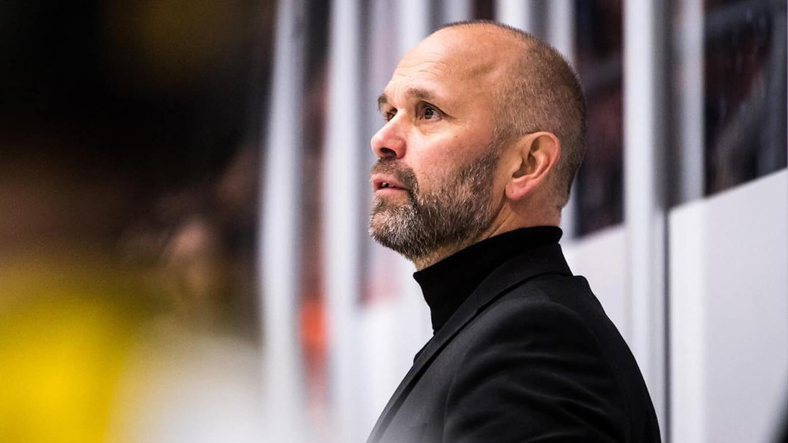 Tommy Sjödin ist neuer Assistenztrainer - News - EHCO