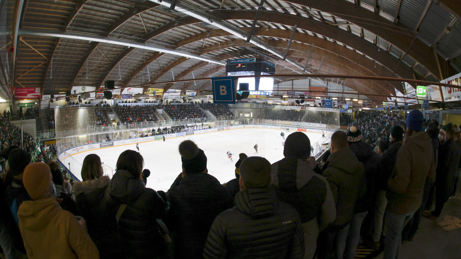 Der Ticket-Vorverkauf ist eröffnet - News - EHCO