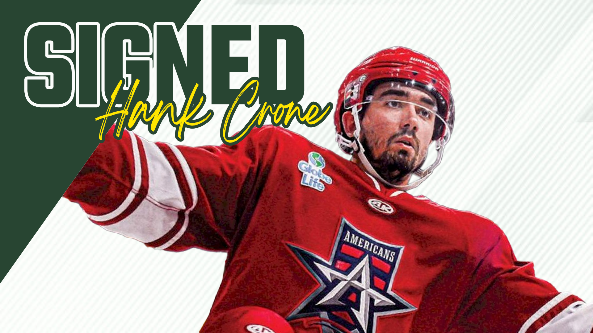 Der zweite Import-Spieler für nächste Saison heisst Hank Crone - News ...