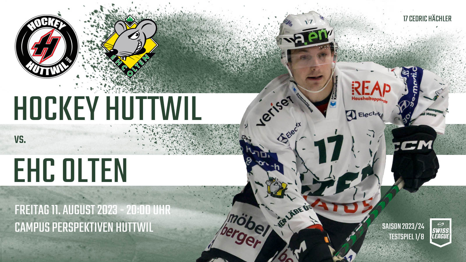 Erster Test beim Partnerteam - News - EHCO