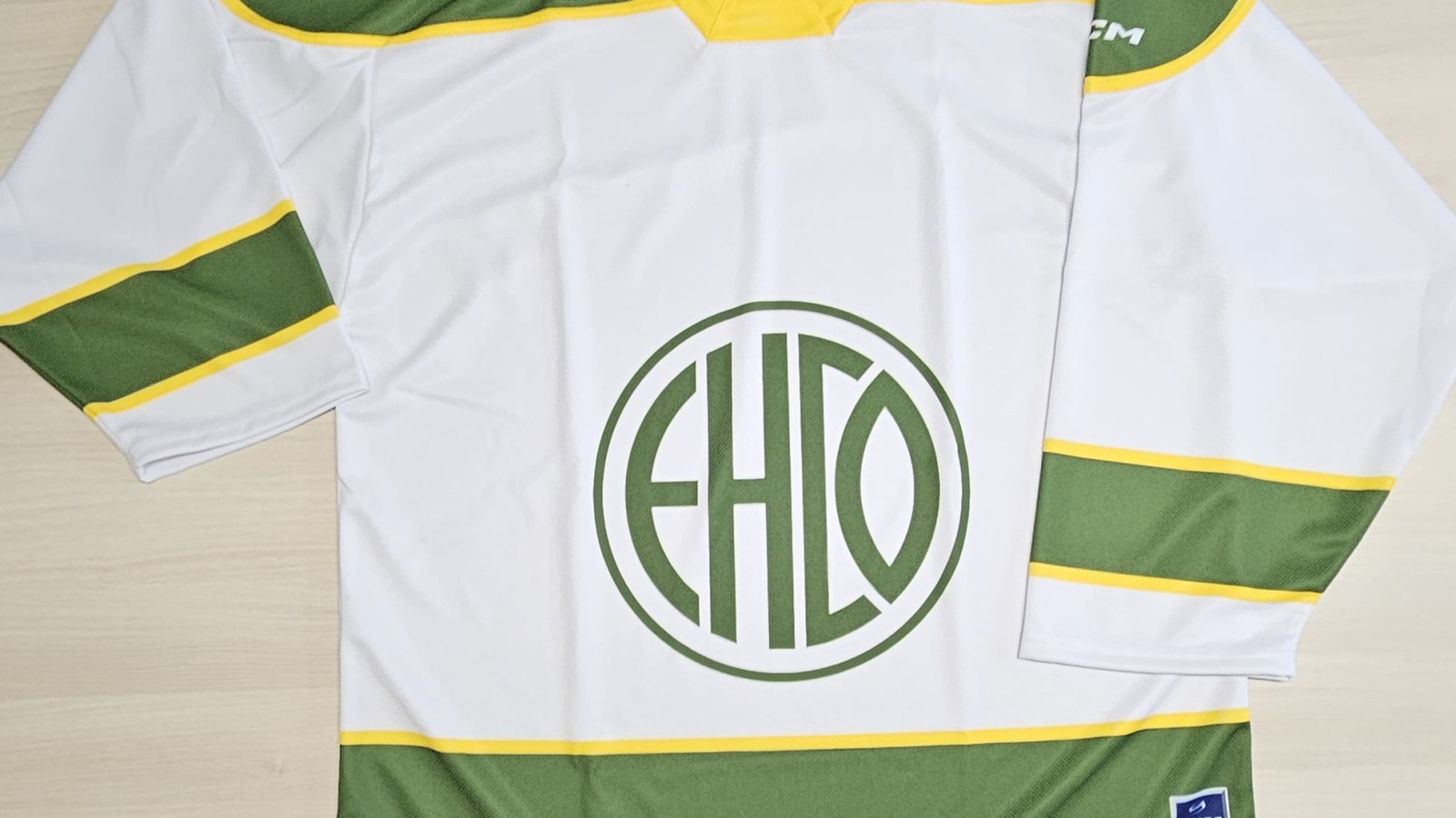 Versteigerung der Retro-Trikots vom Jubiläumsspiel - News - EHCO