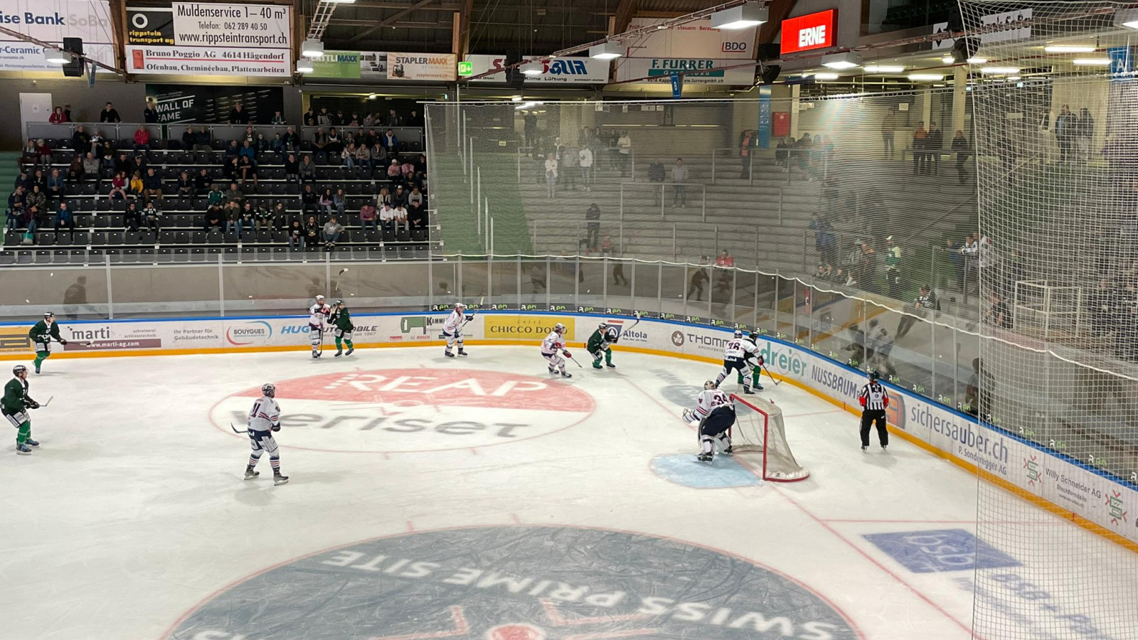 Hauptprobe geglückt - News - EHCO