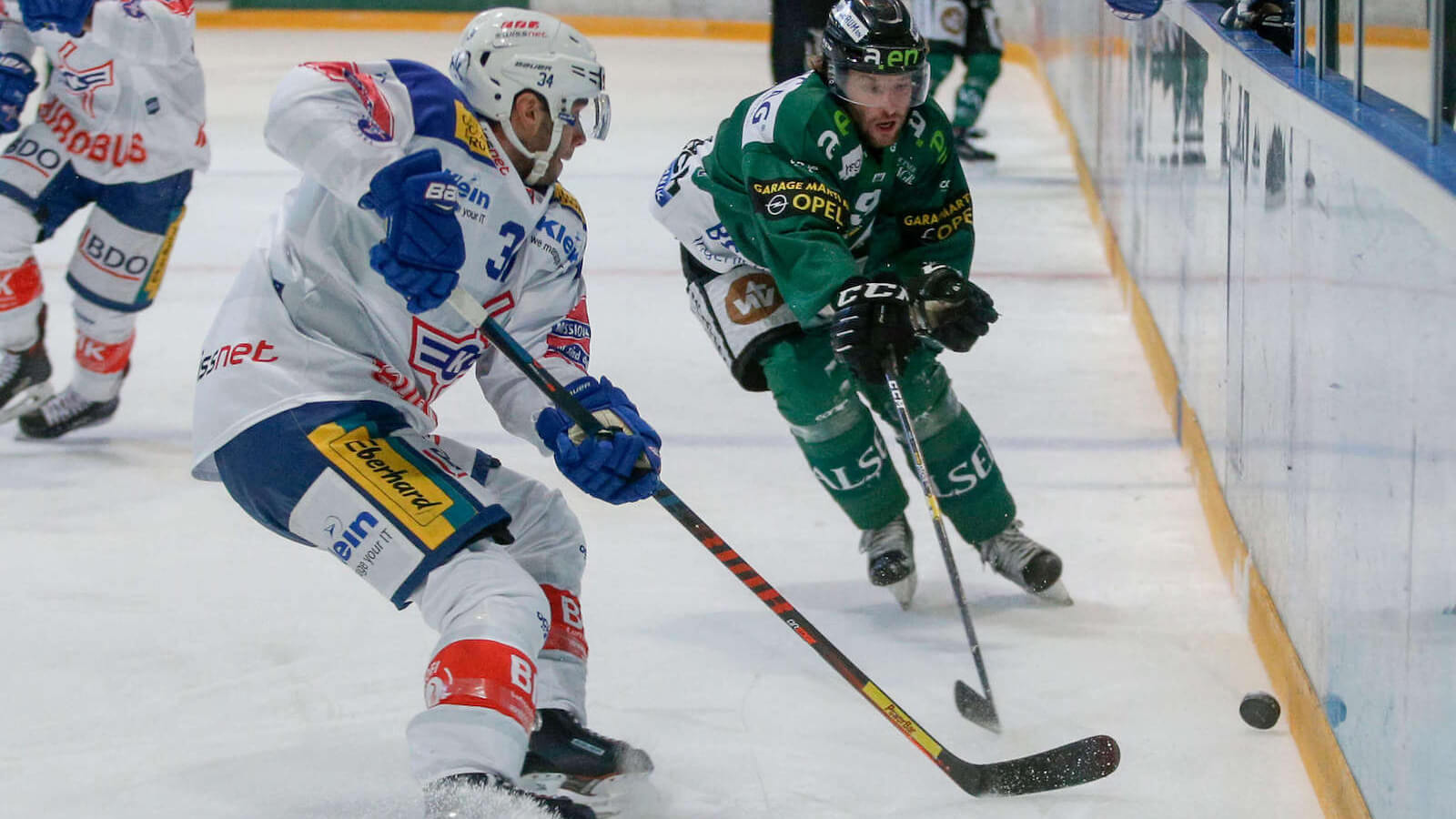 So testet der EHCO für die neue Saison - News - EHCO