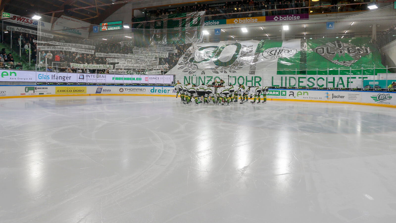 Einladung zum Info-Anlass des EHC Olten - News - EHCO