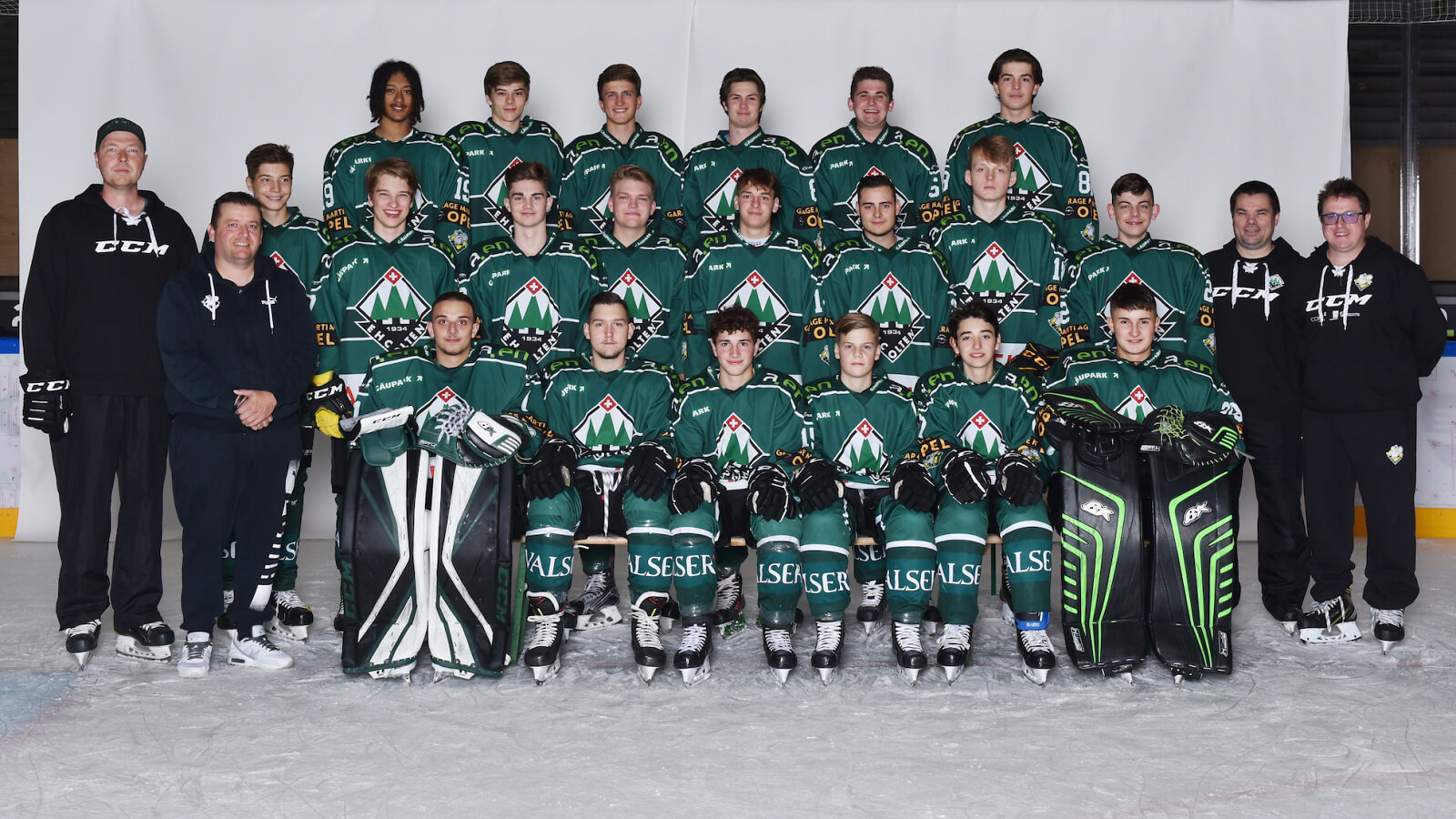 Heute starten die ältesten EHCO-Junioren - News - EHCO