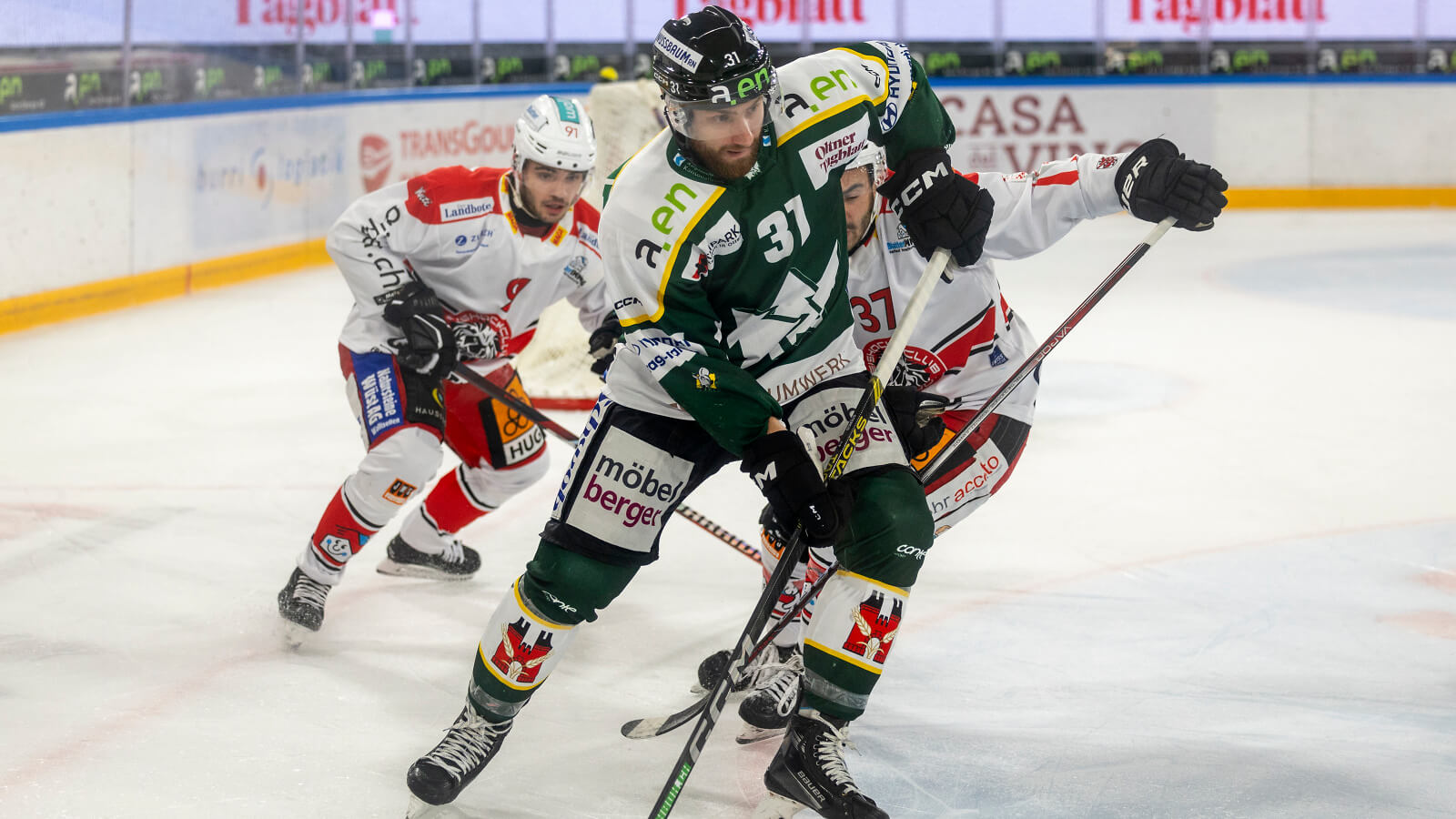 Spannender Start ins 2025 - News - EHCO